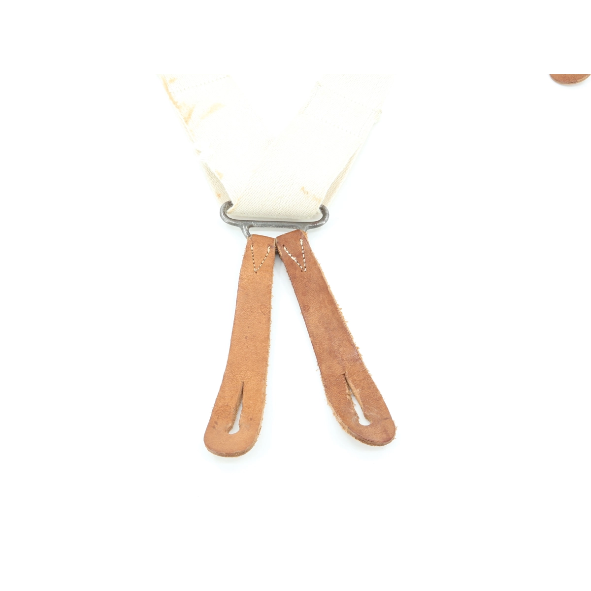 Regular suspenders British Army