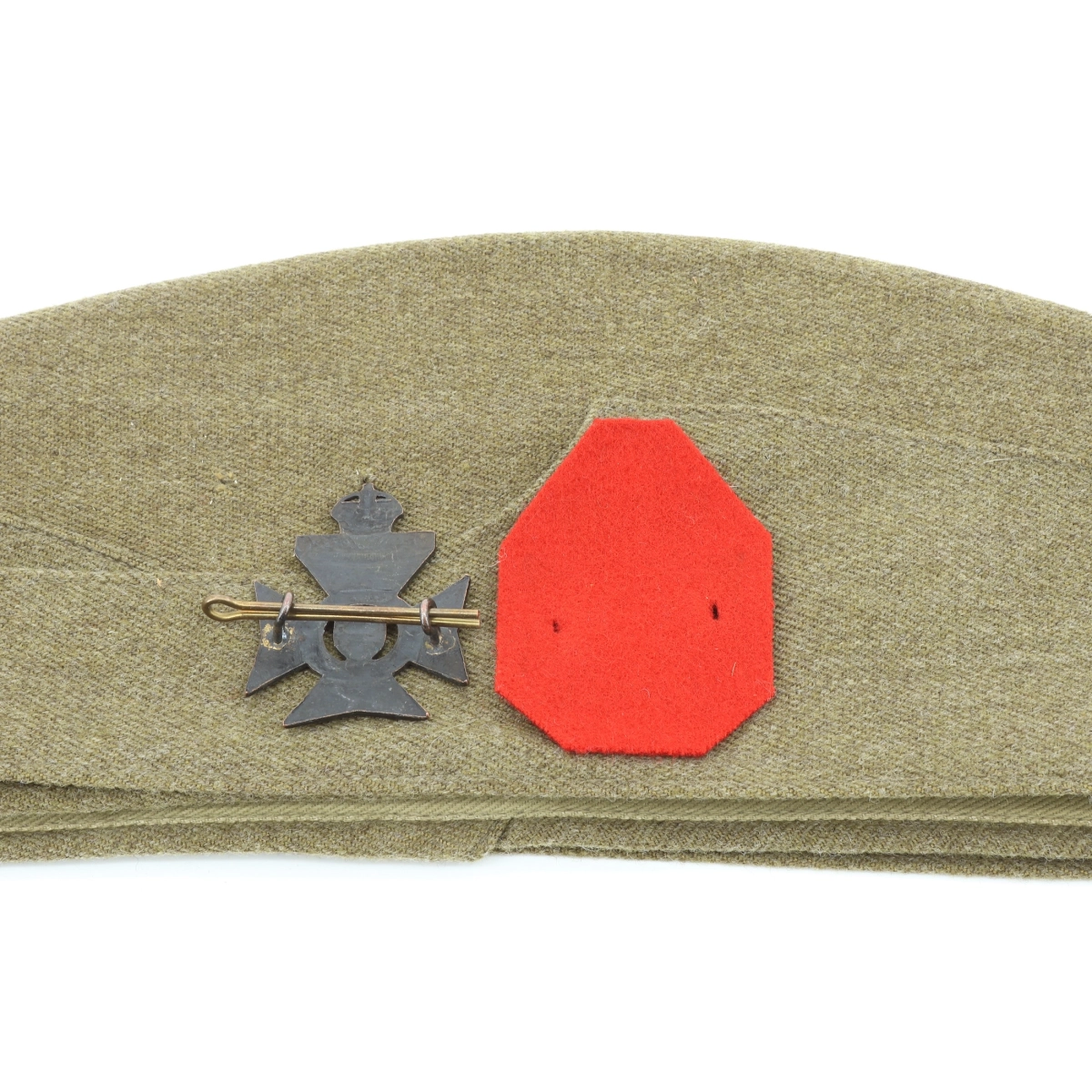 Field Service Cap Canadien "The Regina Rifle Regiment"