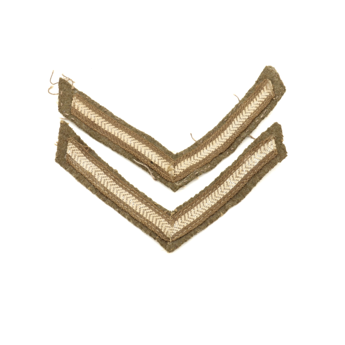 Pair ranks Lance-Corporal British Army