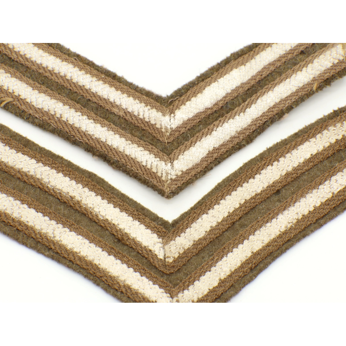 Pair ranks Corporal British Army