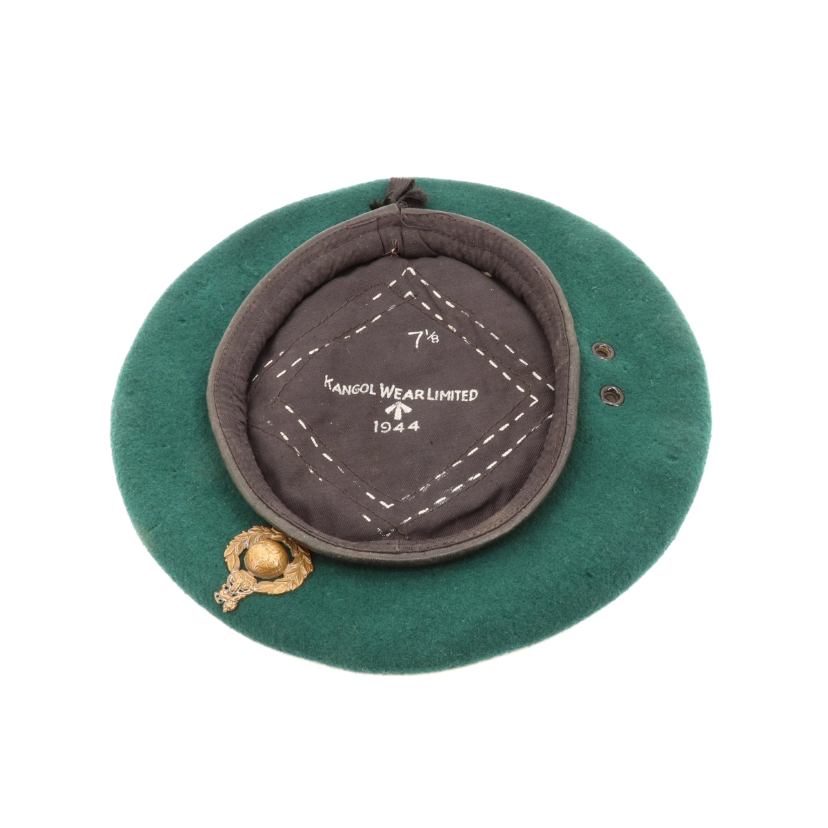 Béret Commando British Army 1944