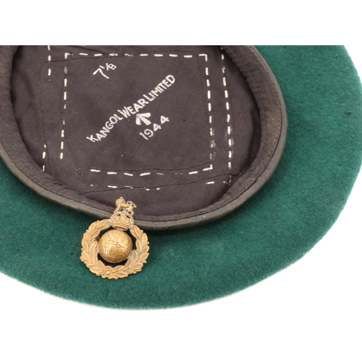 Béret Commando British Army 1944