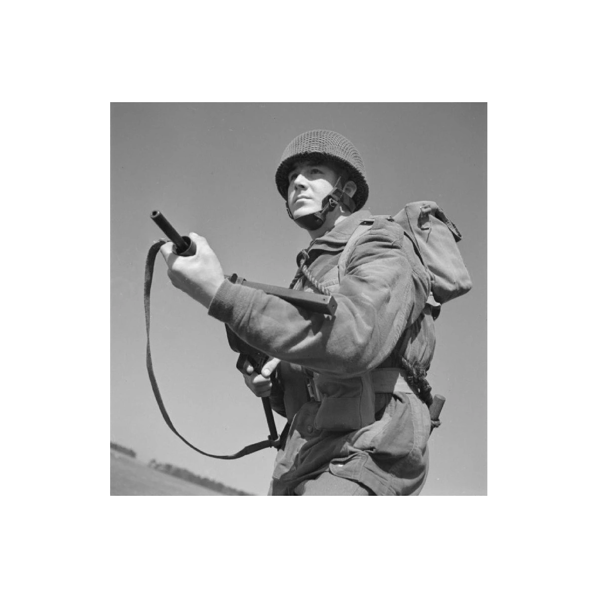 Toggle Rope British Army